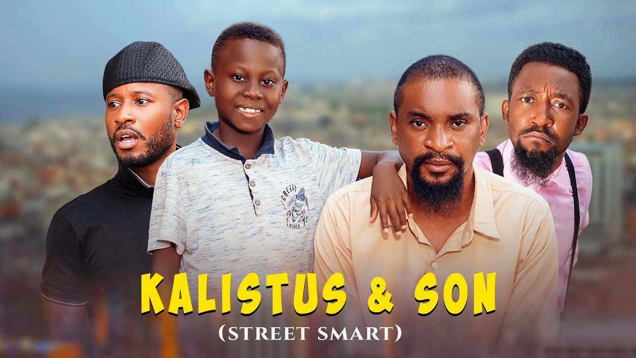 STREET SMART | KALISTUS AND SON - Episode 3 (Yawaskits 313) - YouTube