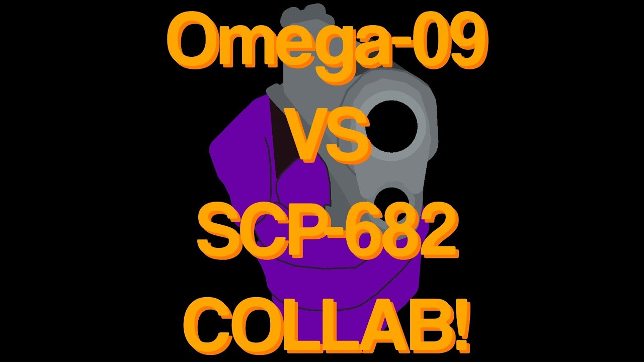 The Omega-09 VS SCP-682 (Collab by SmackDown) Part 1 10/10 {[Read D.E.S ...