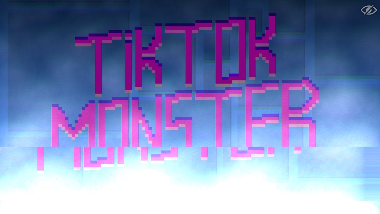 TIKTOK MONSTER | by me showcase - YouTube