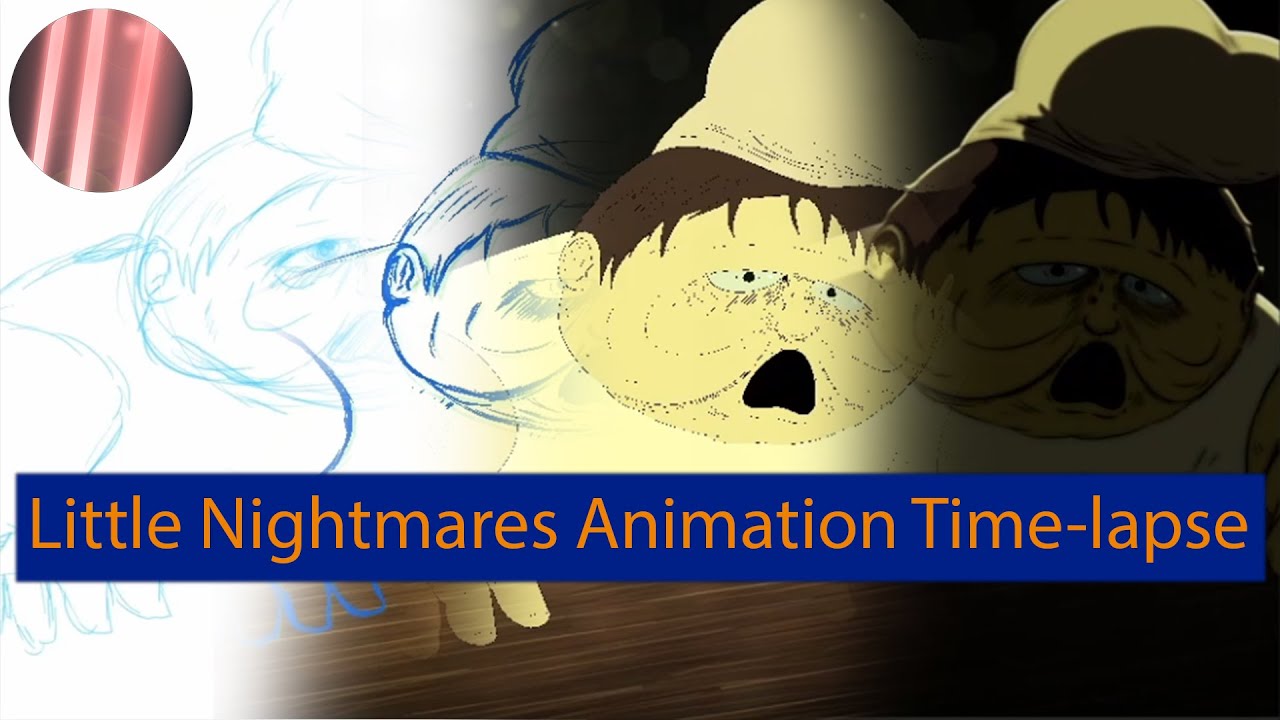 Making of: Little Nightmares Animation - YouTube