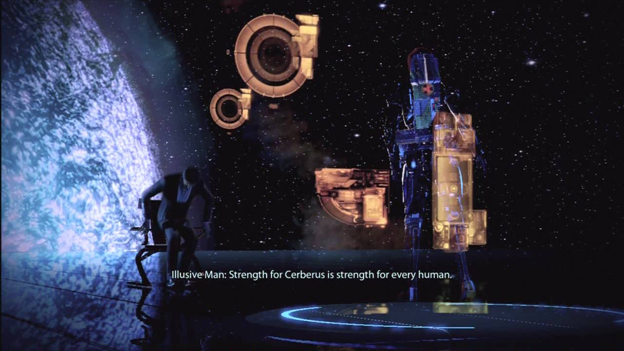 Mass Effect 2 Part 76 Vanguard Insanity Get legion early walkthrough ...