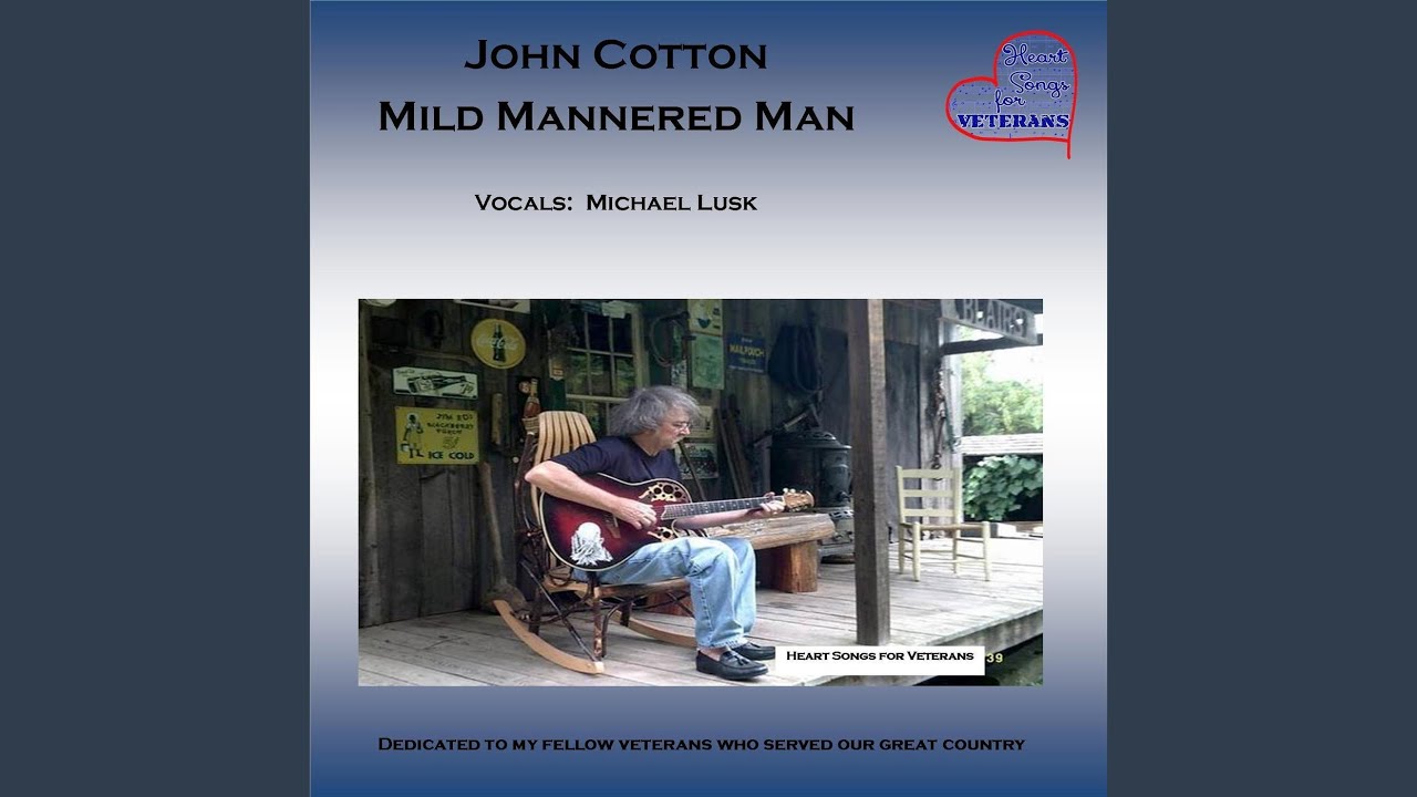 Mild Mannered Man (feat. Michael Lusk, Billy Anderson, Butch Davis ...