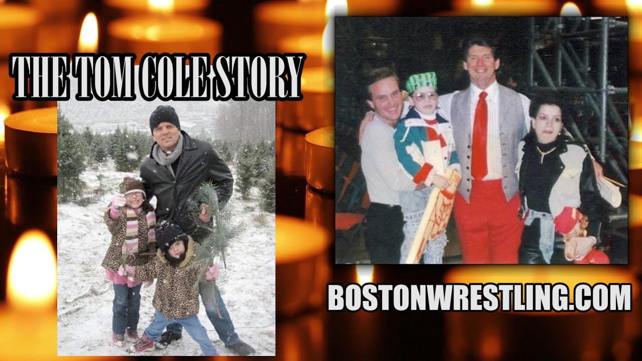 The Tom Cole Story (Lee Cole Shoot Interview) :: Wrestling Insiders ...