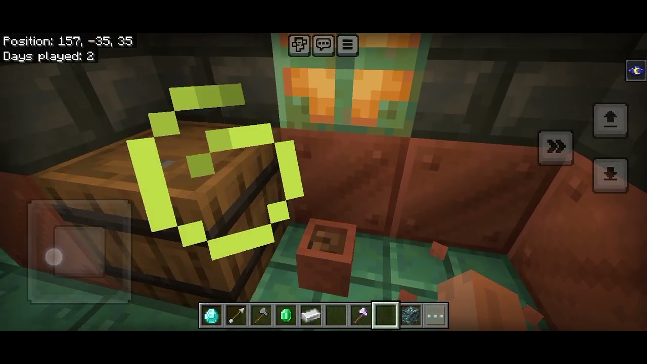 MCPE God Seed - YouTube