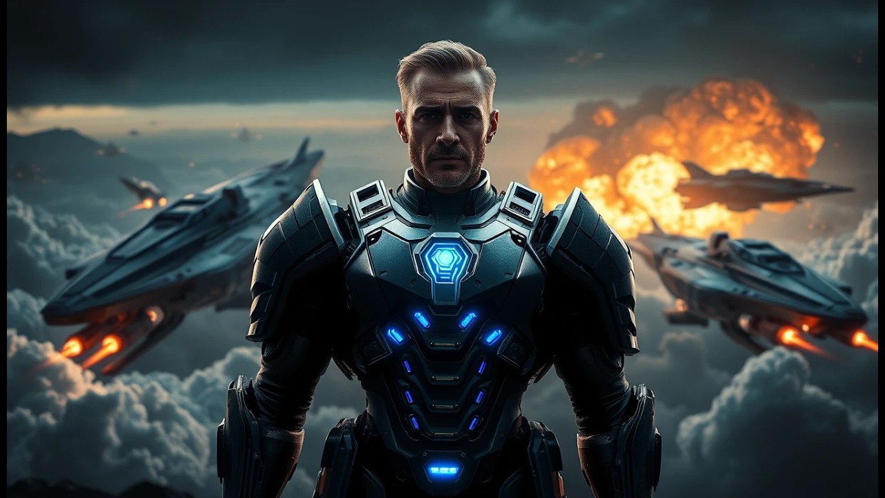 Aliens Beg for Humanity's Aid, But Earth Responds with Its Ultimate Fleet! | HFY | Sci-Fi Story ...