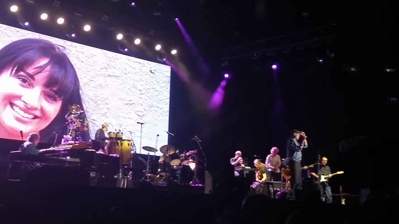 James Taylor - Your Smiling Face (Live In São Paulo, 2017) - YouTube