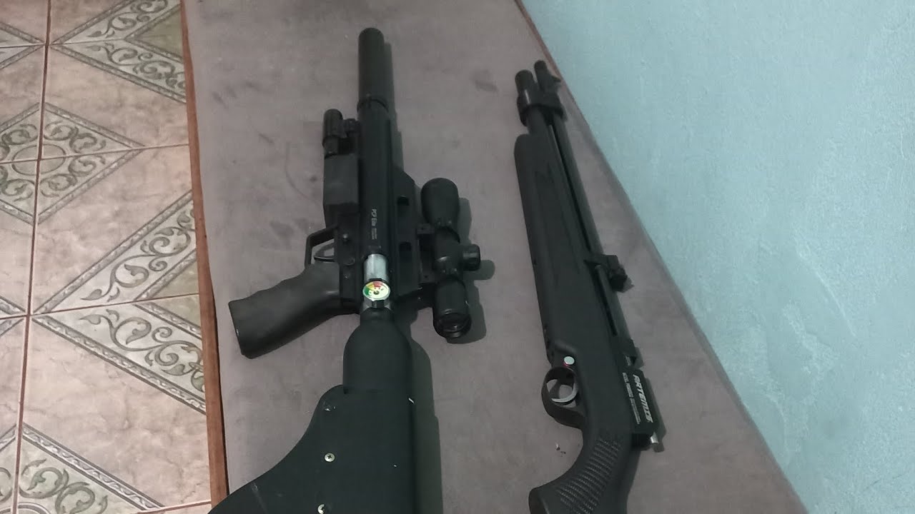 PCP Elite ou Pr900 qual a melhor? - YouTube