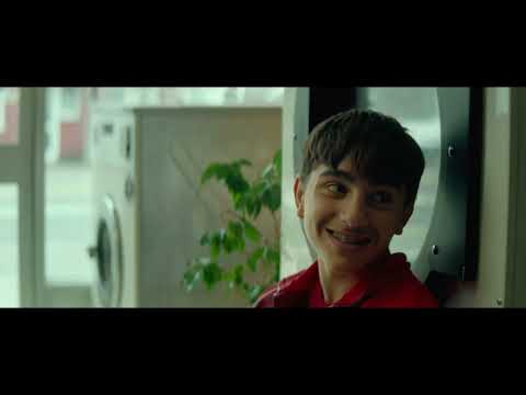 Trailer Georgie / Michel