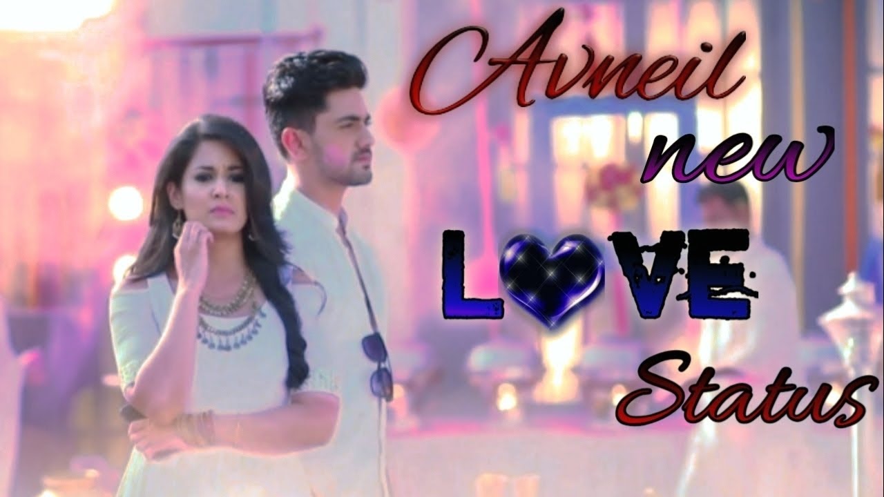 Avneil new Love status Avni and Neil together lovely pictures 😘🥰# ...