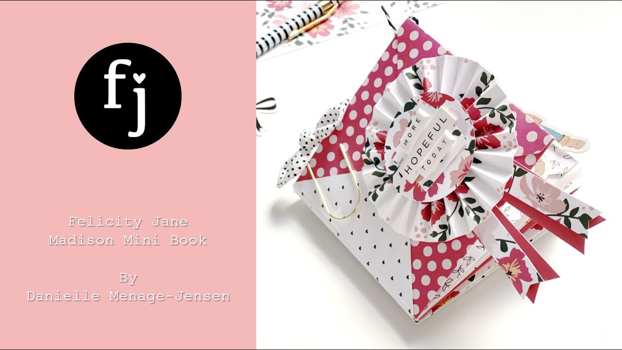 Hopeful Envelope Mini Book - YouTube