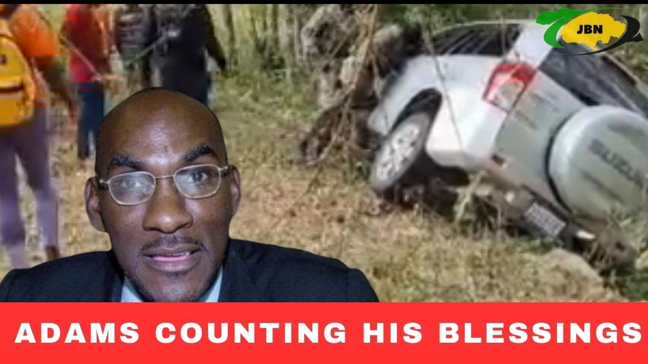 Missing Principal Paul Adams Rescued By Police/JBNN - YouTube