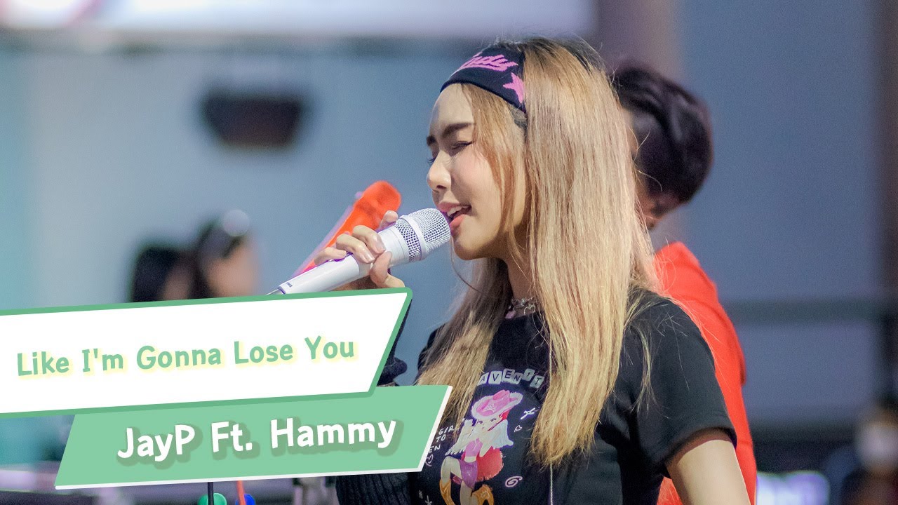 [FanCam] Like I'm gonna lose you - JayP Ft. Hammy 20230212 - YouTube