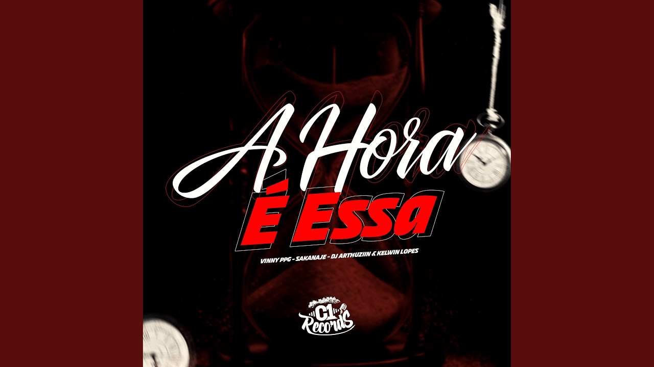 A Hora É Essa - YouTube