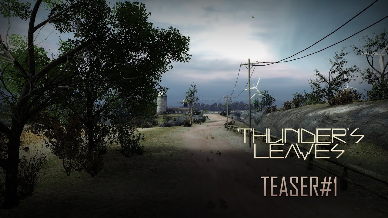 Thunder's Leaves | Teaser #1 - YouTube