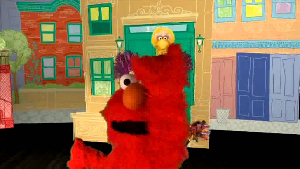 Sesame Street presents Elmo's World Tour - YouTube