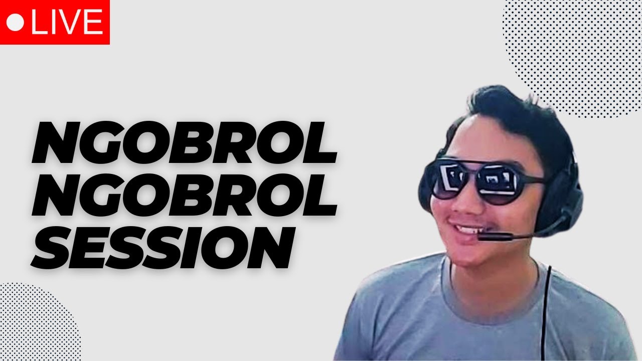 LIVE NGOBROL NGOBROL ANIME SPRING 2024 #mediashareon - YouTube