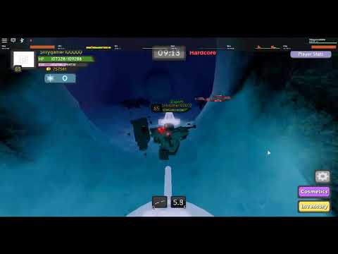 trying to get ground slam part 2 - YouTube