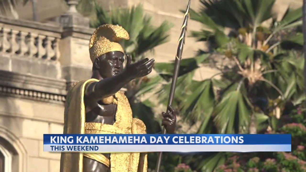 King Kamehameha Day