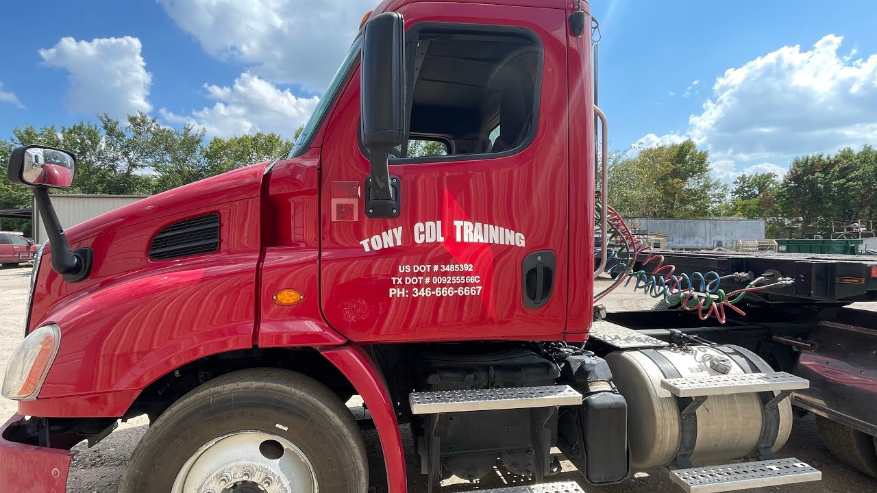 CDL Class A Coupling - YouTube