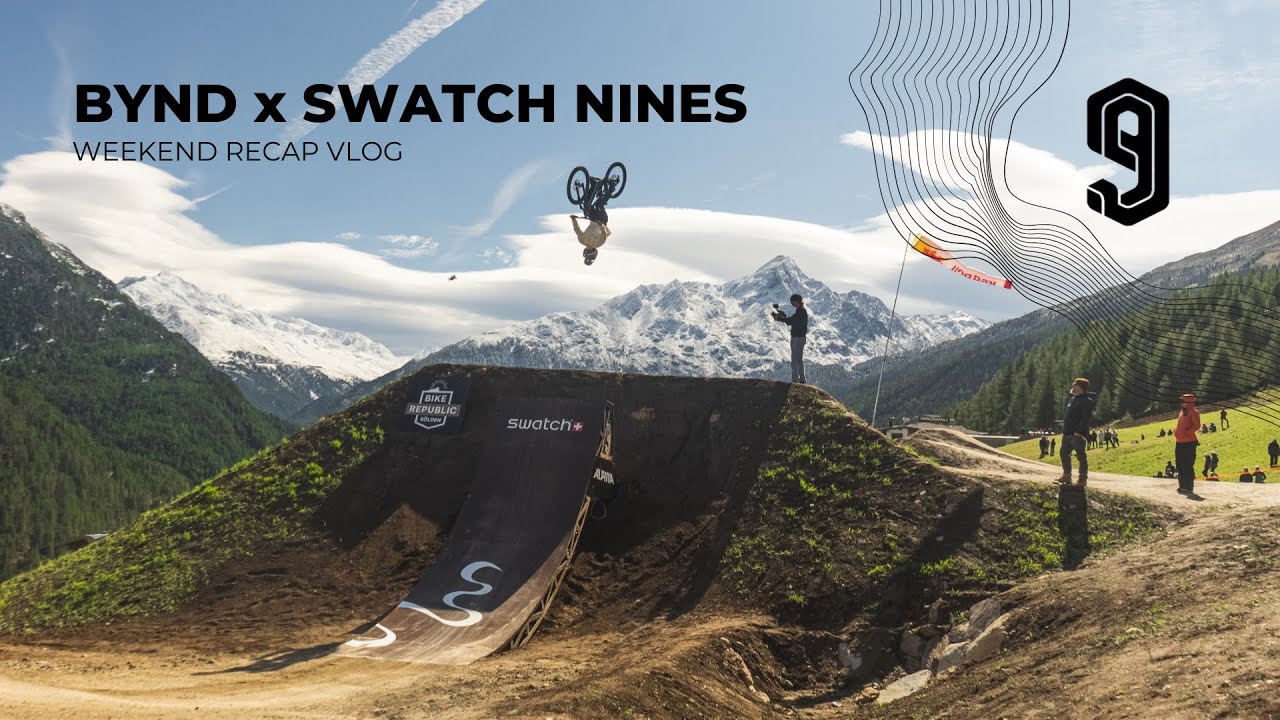 Swatch Nines x BYND Festival 24 - YouTube