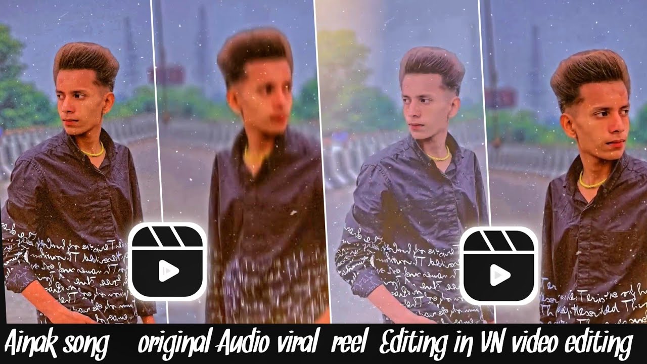 Ainak song _ original Audio viral reel Editing l Instagram tutorial l ...