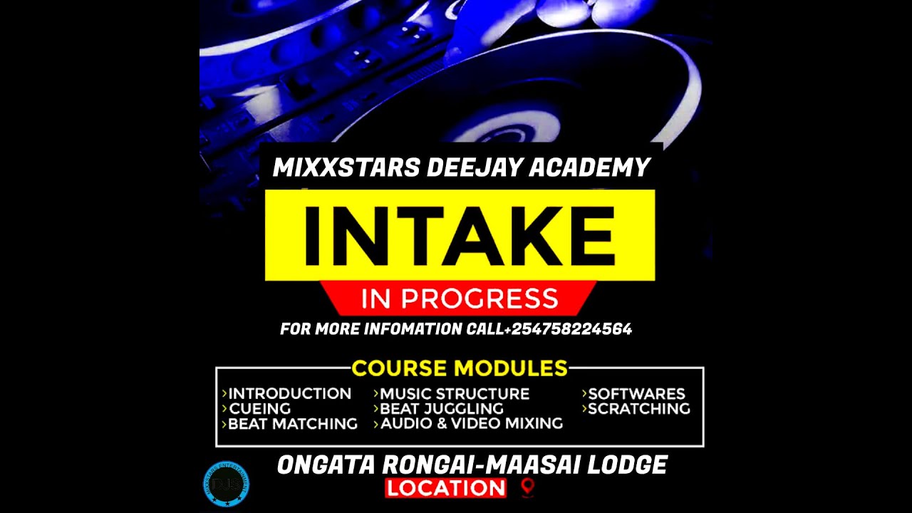 DJ CLASSES LESSION 1.Welcome to dj tutorial classes ep - YouTube