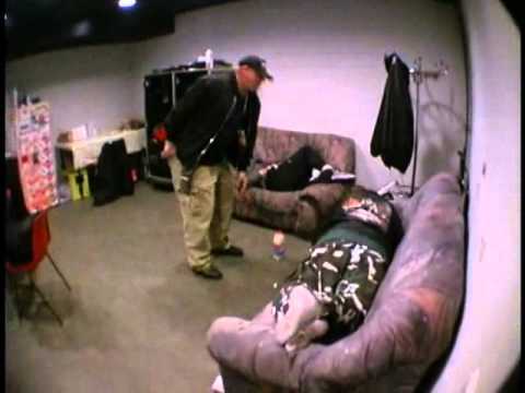 Slipknot 10th Anniversary DVD part 4 - YouTube