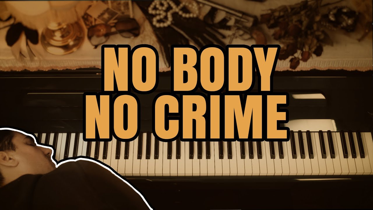 Taylor Swift - No Body No Crime (Relaxing Piano Covers) - YouTube