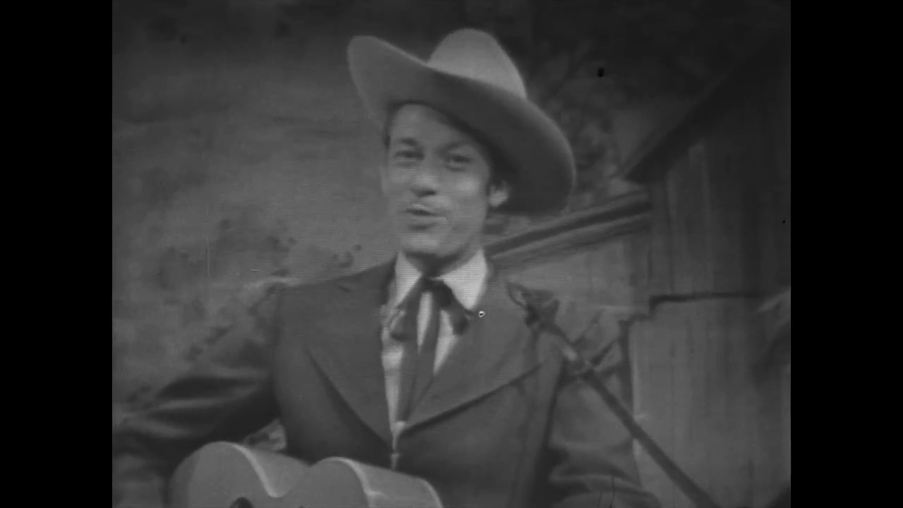 Hawkshaw Hawkins & Jean Shepard - Ko ko mo (1955) - YouTube