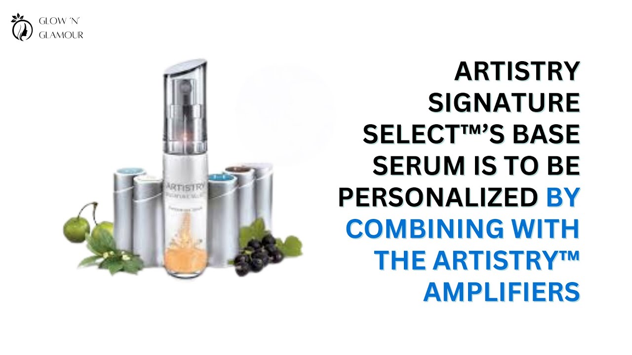 "Why Artistry Signature Select™" - YouTube