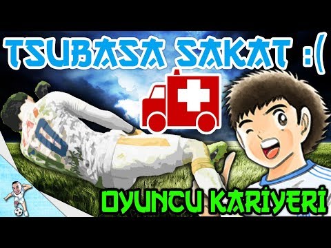 TSUBASA SAKATLANDI!! TAKIMIN BAŞI BÜYÜK DERTTE!! FİFA 18 OYUNCU KARİYERİ 4. Bölüm
