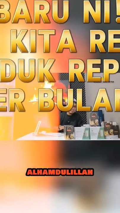 ADA PRODUK BARU NI GUYS‼️MARI KITA REVIEW PRODUK REPEAT ORDER BULAN INI #bisnissyariah # ...