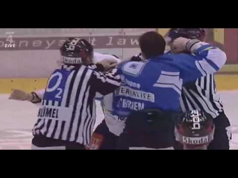 Adam Pineault vs Doug O'Brien - YouTube