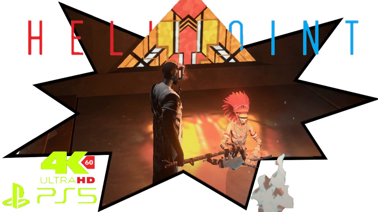 HELLPOINT PS5 Gameplay Walkthrough Part 11 | Arisen Dominion (FULL GAME) 4K60FPS - YouTube