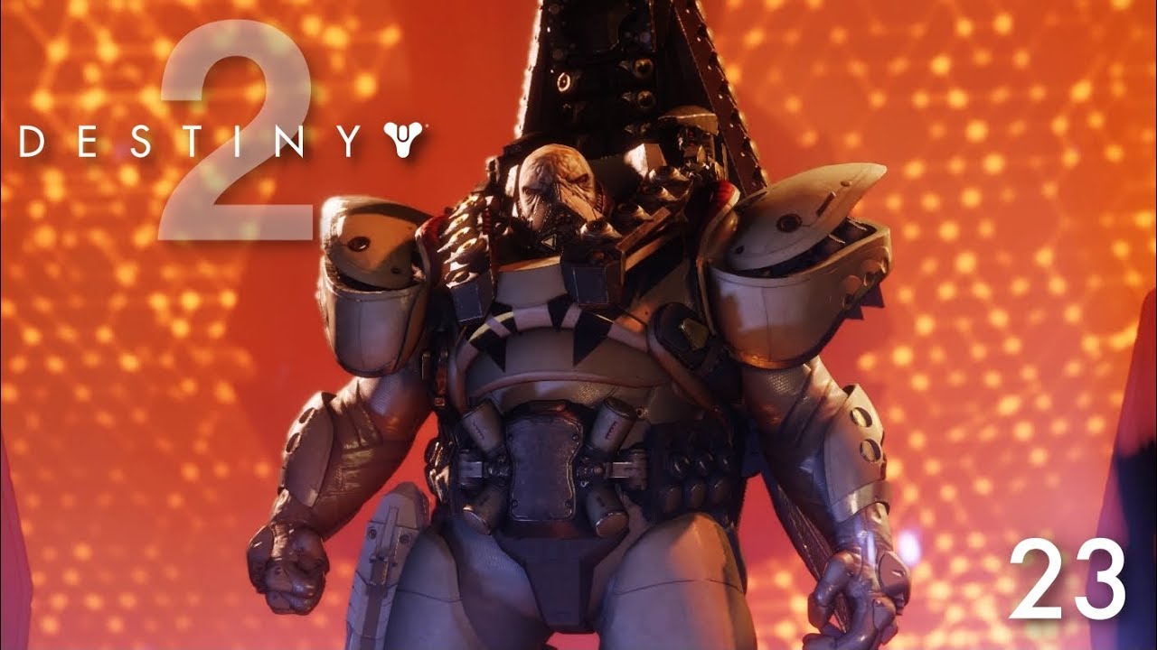 Ghaul Is DEAD | Destiny 2 Walkthrough (Red Legion Campaign Ending!) [23 ...