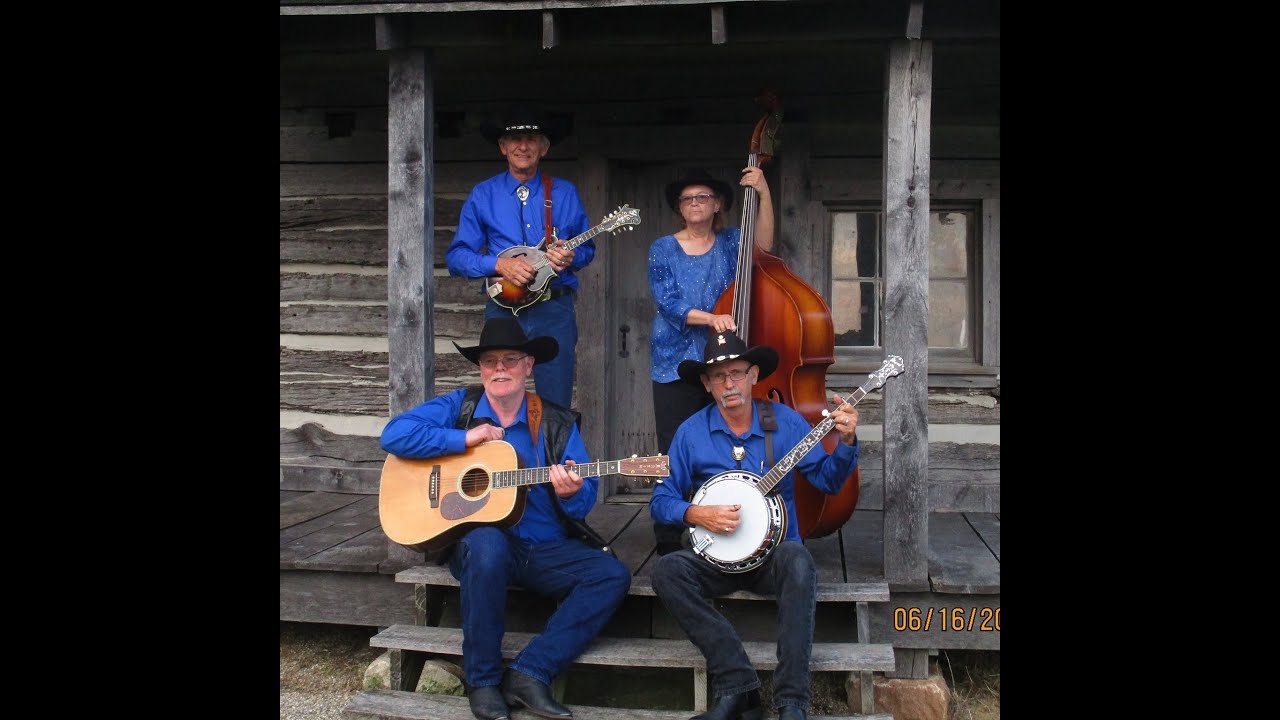 5. He's Just Like You - Blue Holler Bluegrass Band - YouTube