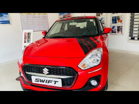 New swift model 2021 - YouTube