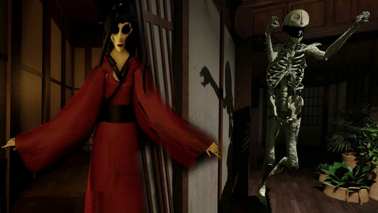 Teraphobia [Nightmare Mode] - Roblox || [Full Walkthrough] - YouTube