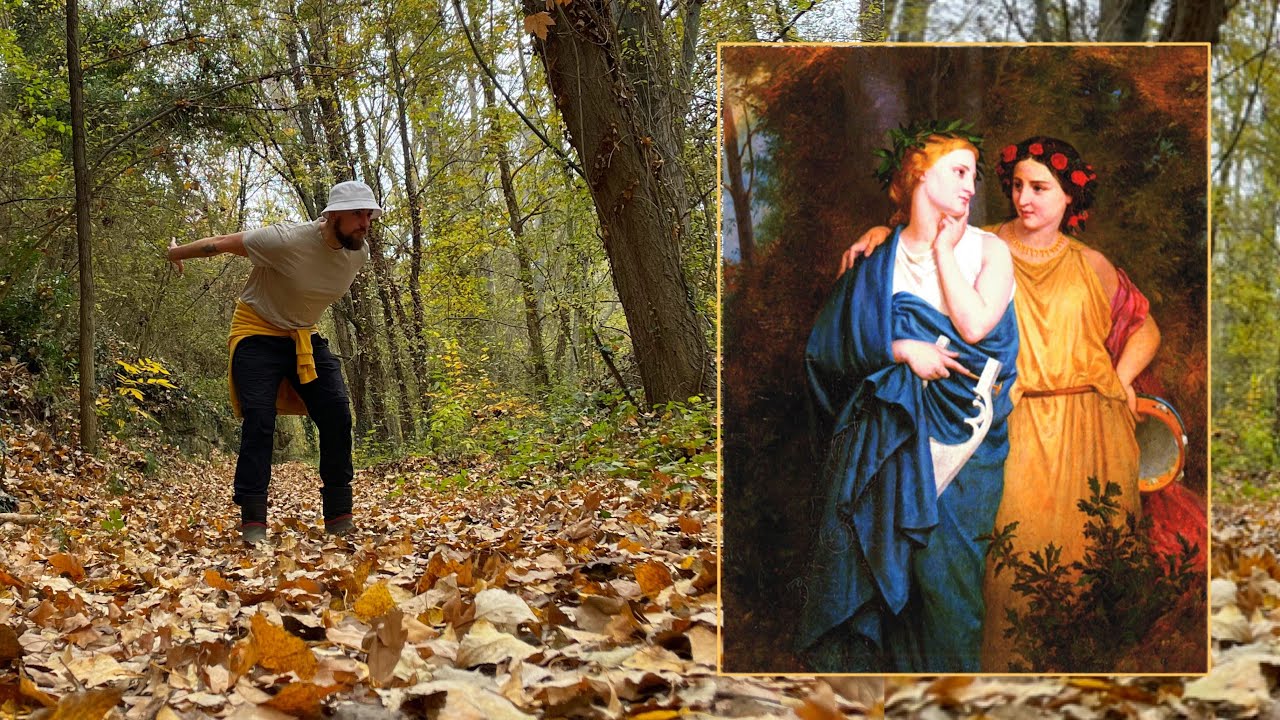 Procne y Filomela, venganza de hermanas - Mitología Griega - YouTube