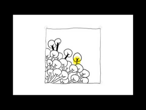 Zentangle Patterns | Tangle Patterns? - Poke root - YouTube