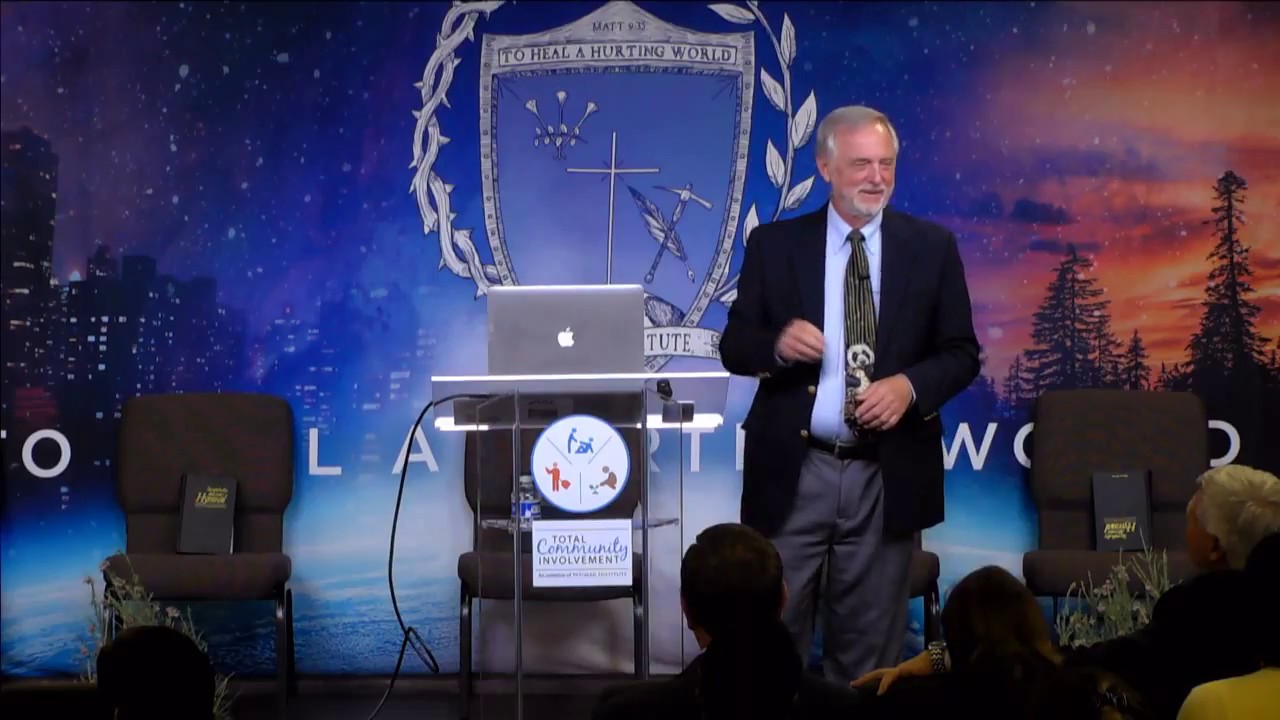 ASI Pacific union Conference 2018 How Would Jesus WItness? Pastor Tony ...