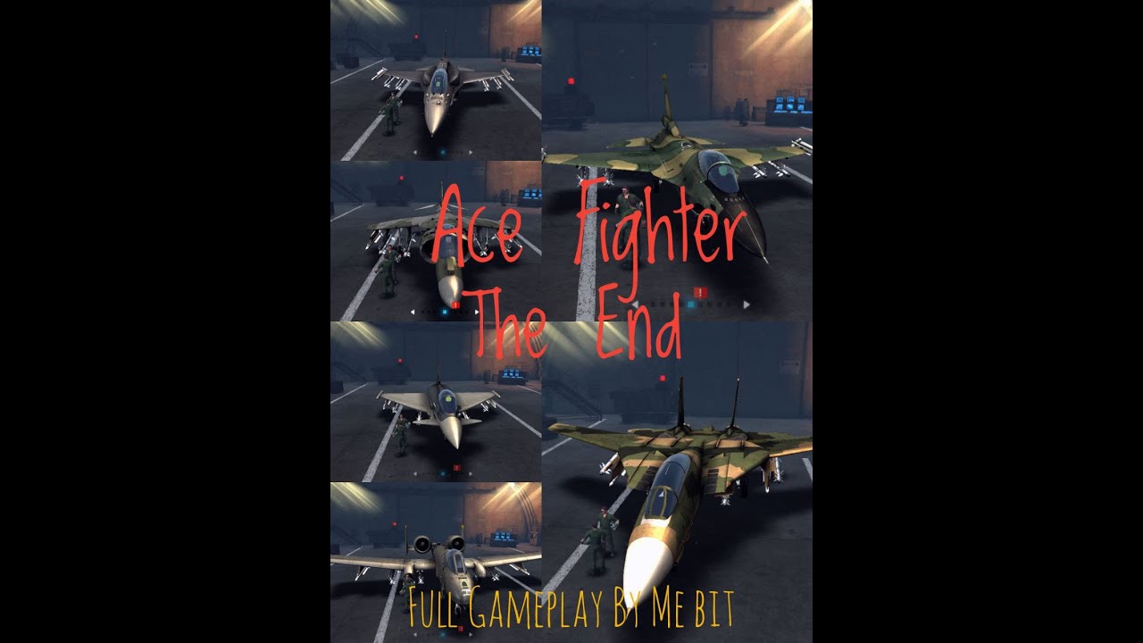 Ace Fighter : Modern Air Combat - YouTube