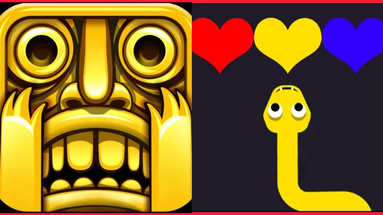 Temple Run| Snake 🐍 Royal io Android Gameplay|SYCO BRO 08|#gaming ,# ...