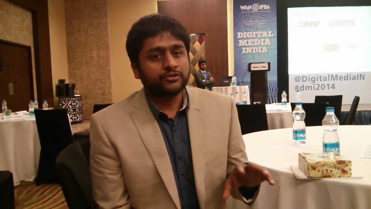 Porush Jain, CEO, Sportskeeda.com explains his journey at WAN-IFRA ...
