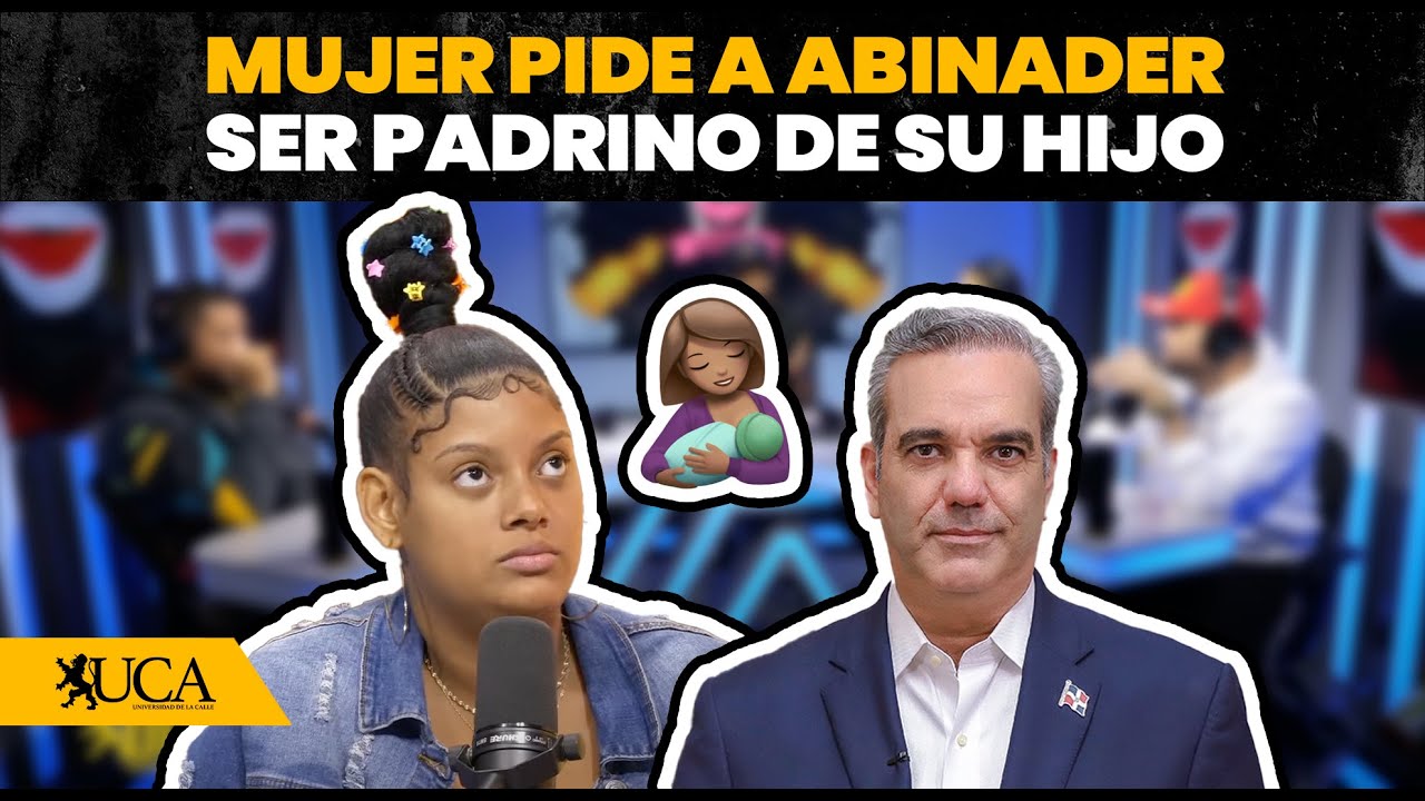 INSOLITO! PRESIDENTE LUIS ABINADER LLAMA A MAMI BOOM | RESPUESTA ÉPICA ...