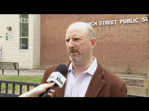 Activist Doug Kerr fights for Ontario’s new sex ed curriculum - YouTube