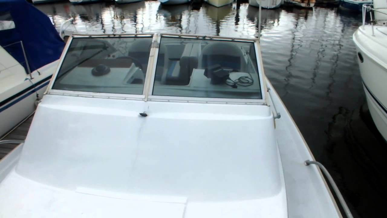 Fjord 24 Weekender - Boatshed.com - Boat Ref#165153 - YouTube