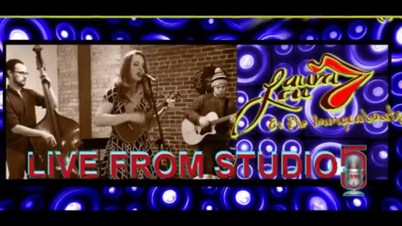 LAURA LOU & THE LOUNGEABOUTS "CIRCE'S SONG" - YouTube