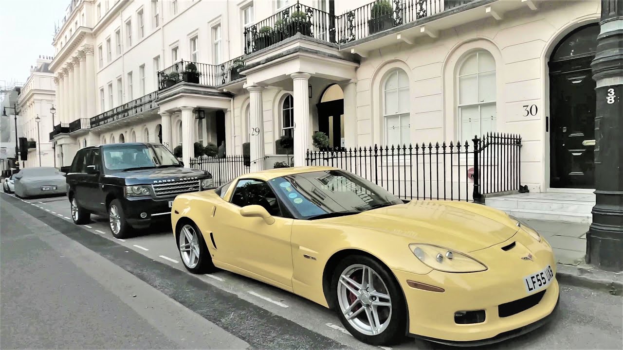 🥰【Victoria side of Belgravia P2】, Belgrave Square, Elizabeth Street ...