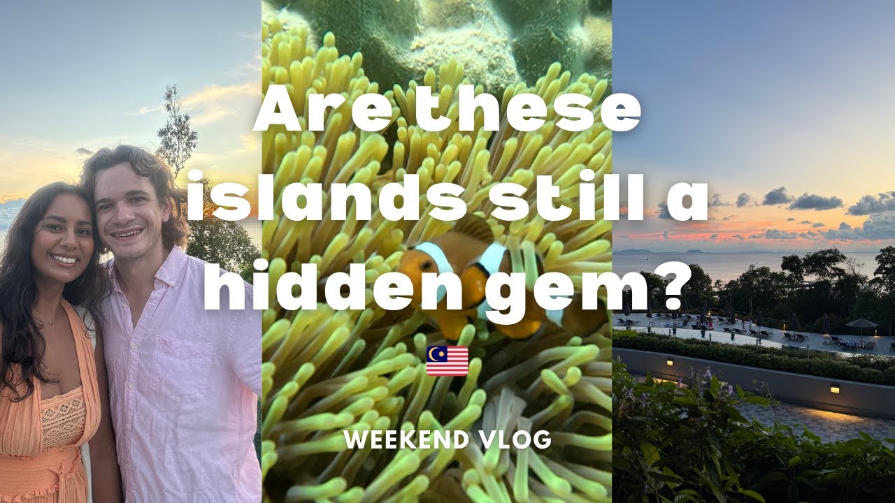 Should YOU visit these islands? Our honest opinion | Perhentian Islands ...